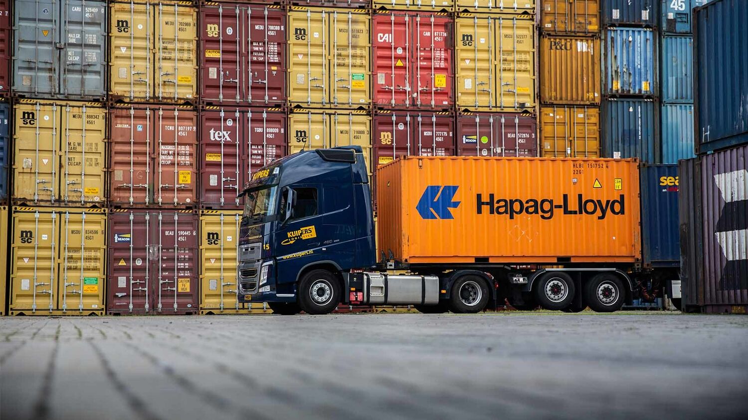 TMS implementation during COVID-19