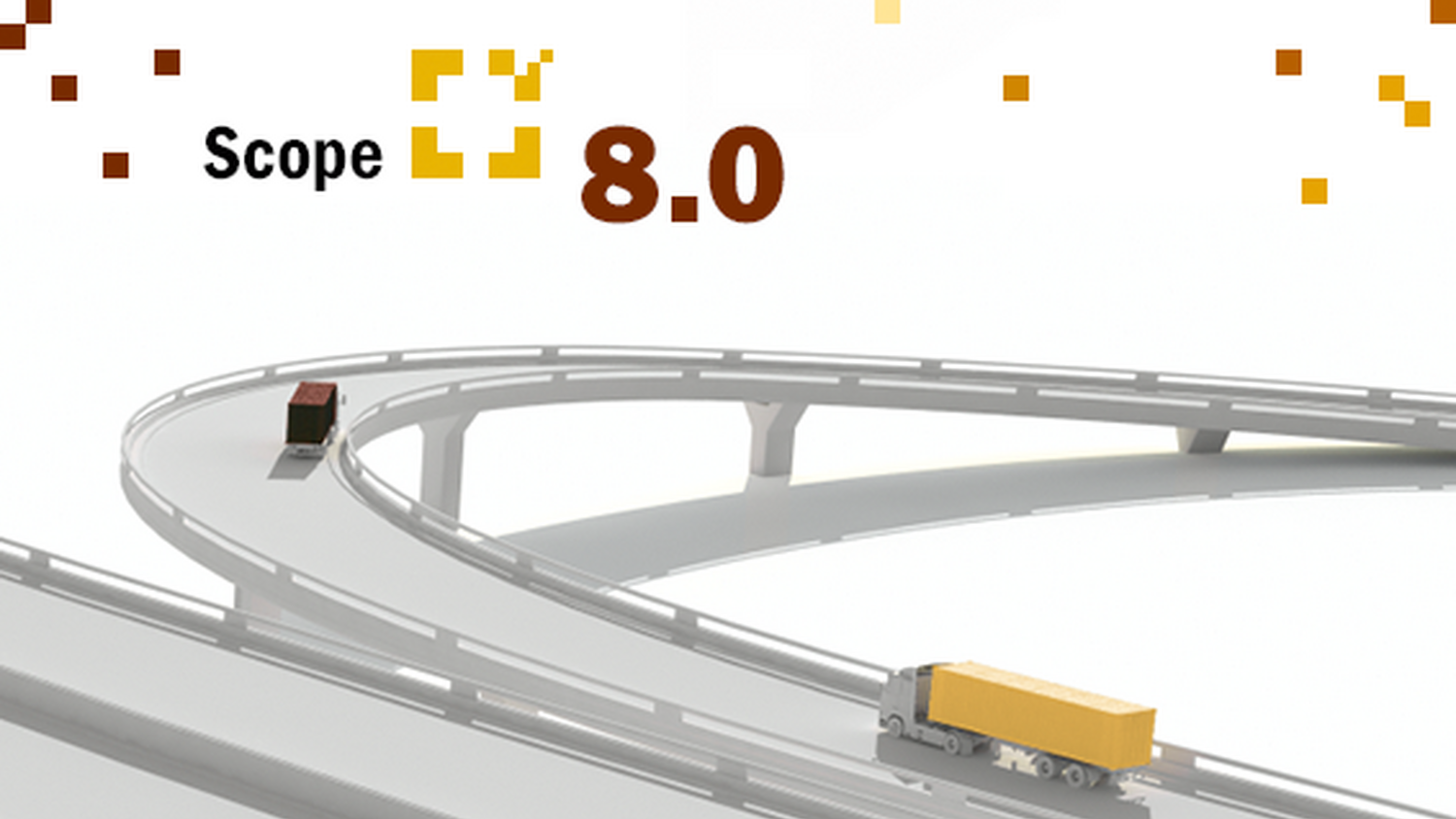 Scope 8.0 – Overhaul of architecture