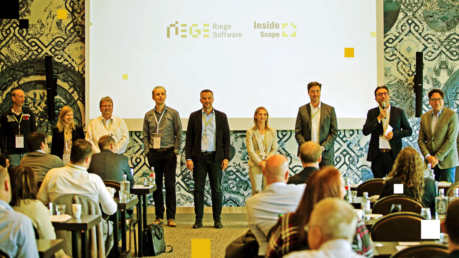 Riege Software stellt neue Produktfeatures bei… | Riege Software